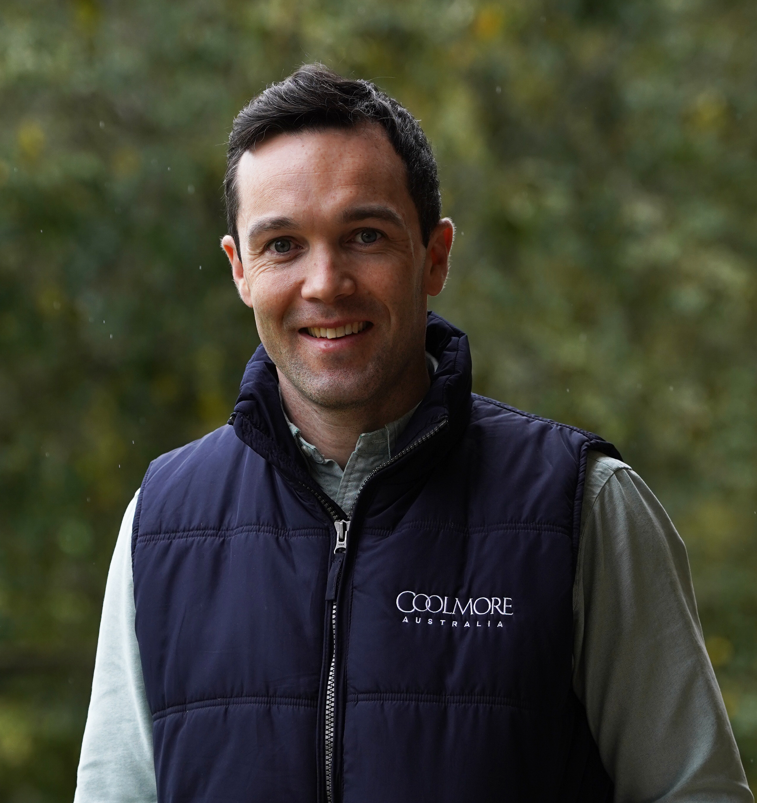 McGuire Joins Coolmore Australia