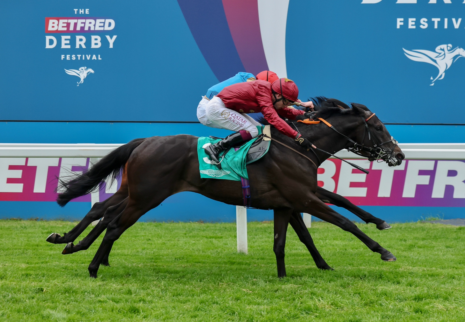 New Stakes-Winner for Wootton Bassett