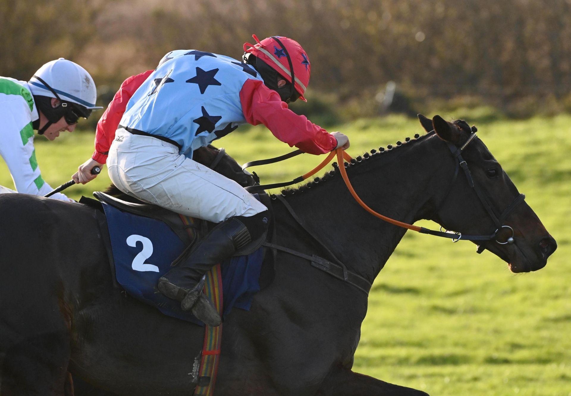 Order Of St George Mare Off The Mark At Lingstown