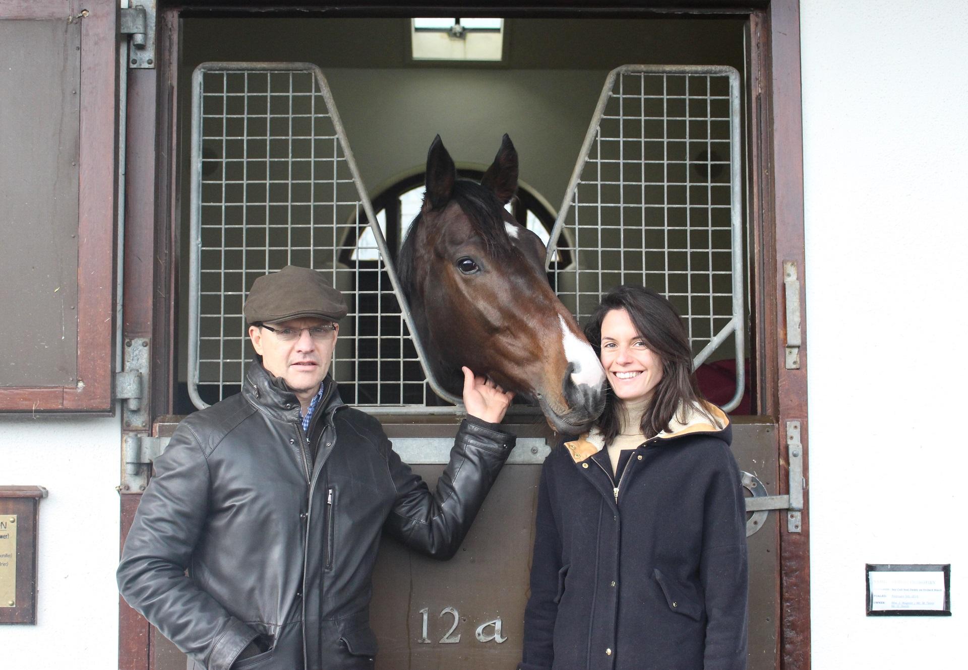 New French Representative for Coolmore