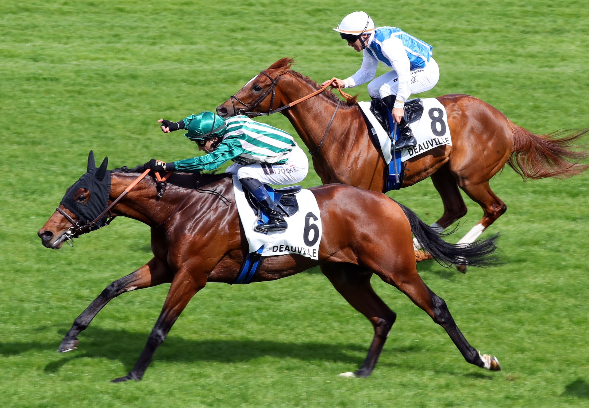 Winning Return for Maranoa Charlie