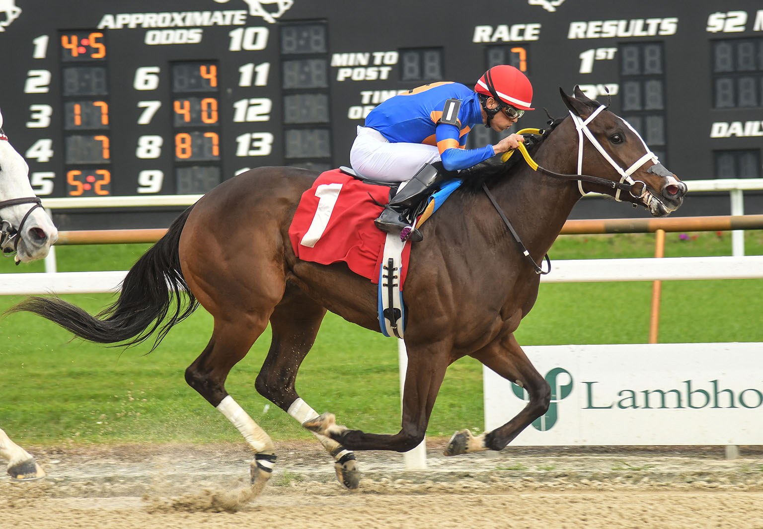 Mo Town’s Mystic Lake Earns First Stakes Victory