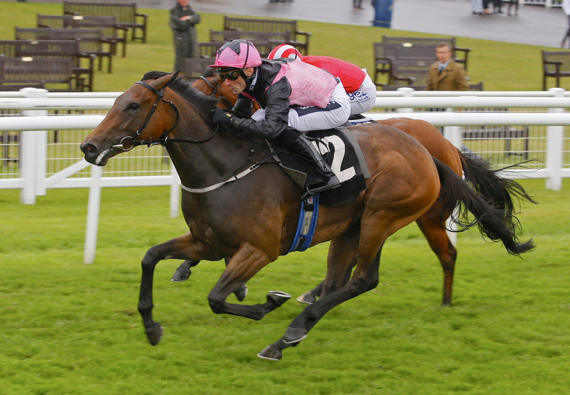 Fastnet Rock Filly All Heart In Stakes Success