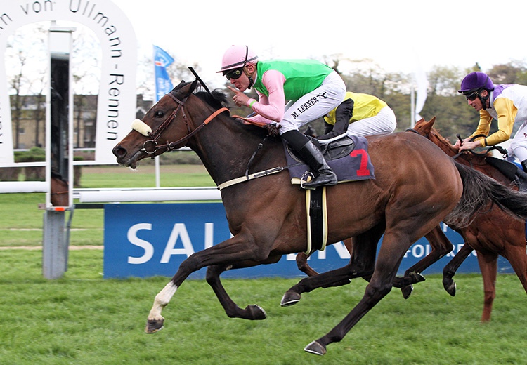 Parvaneh is G2 winner for Holy Roman Emperor