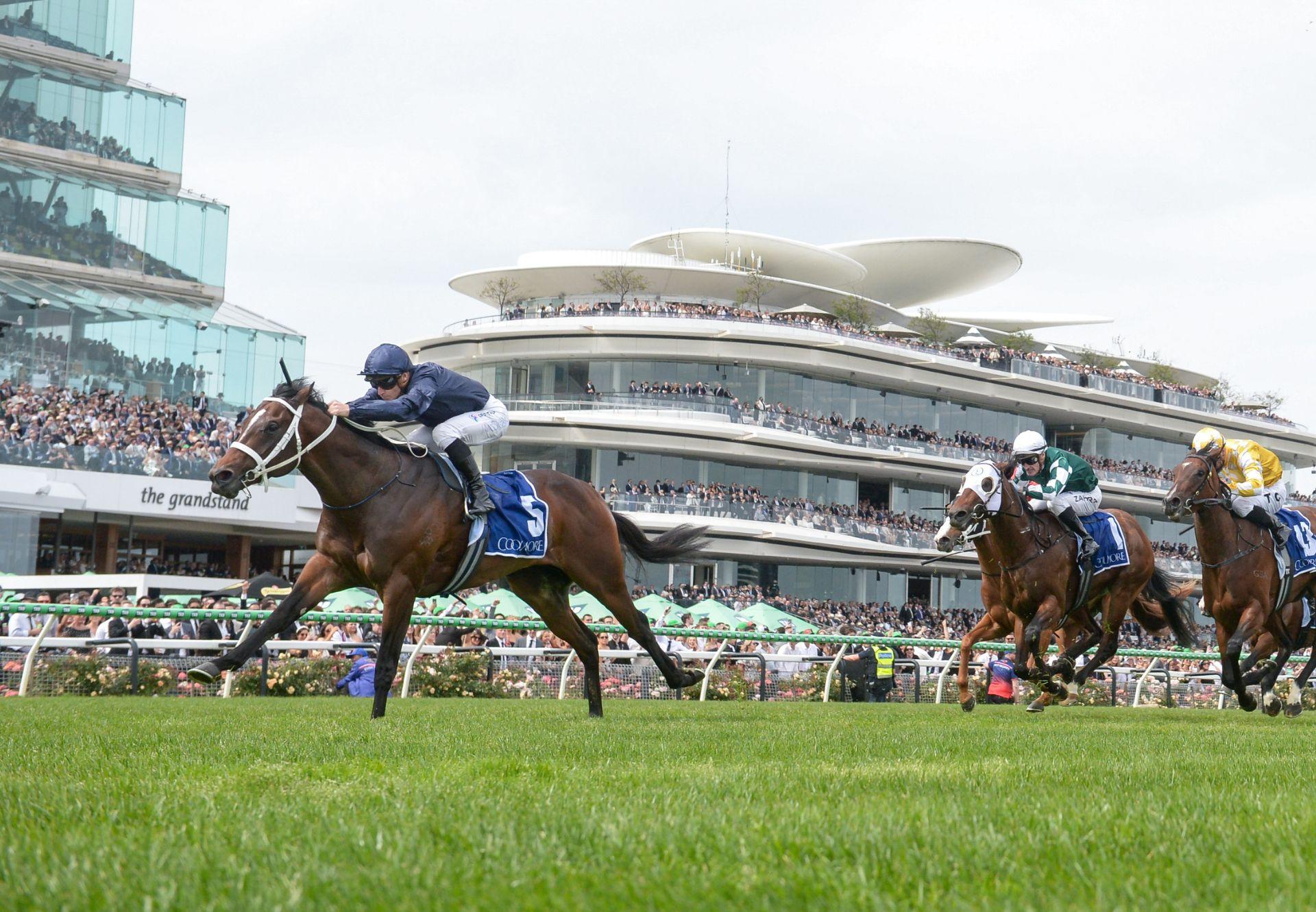 Switzerland to Retire To Coolmore for 2025