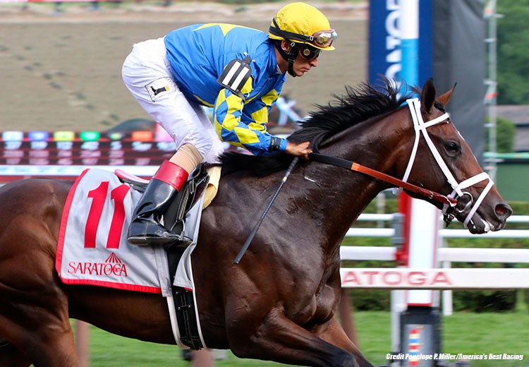 First Stakes-Winner for Uncle Mo