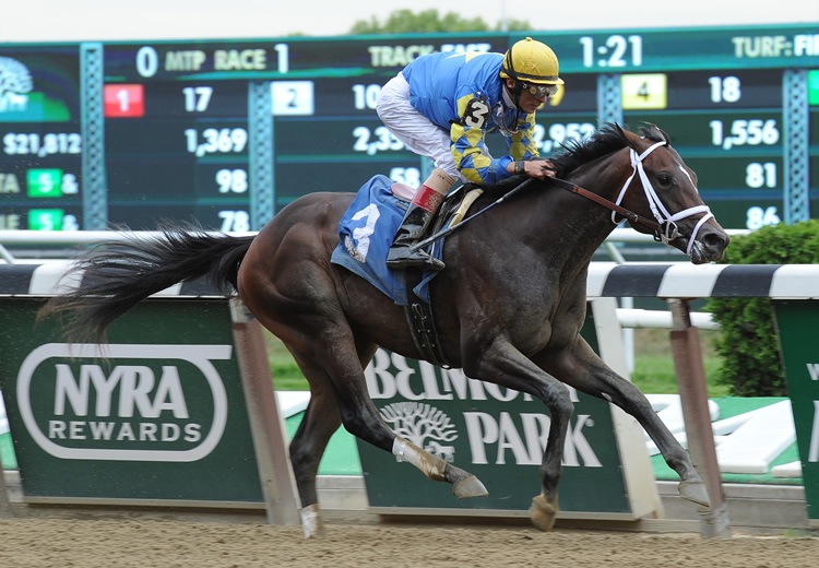 Second Winner for Uncle Mo