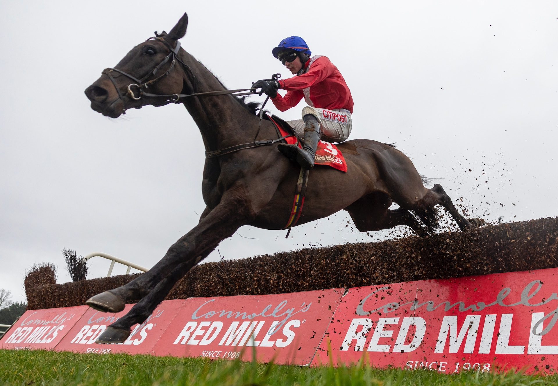 Classic Getaway Leaps To Grade 2 Glory