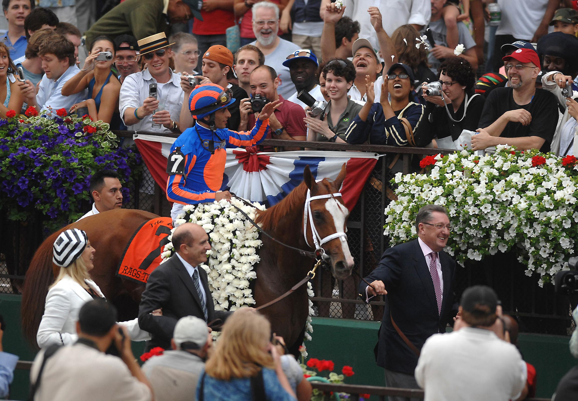 Rags to Riches (2004–2025)