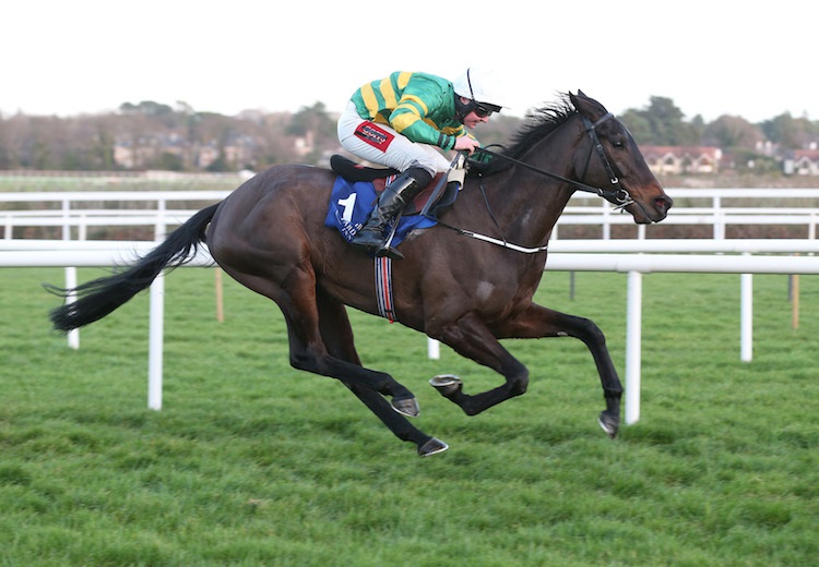 Smooth Leopardstown victory for Mahler’s Aeglos
