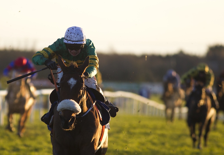 Sutton Place is an Exciting bumper winner for Mahler